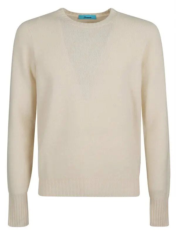 DRUMOHR Lambswool Turtleneck Sweater