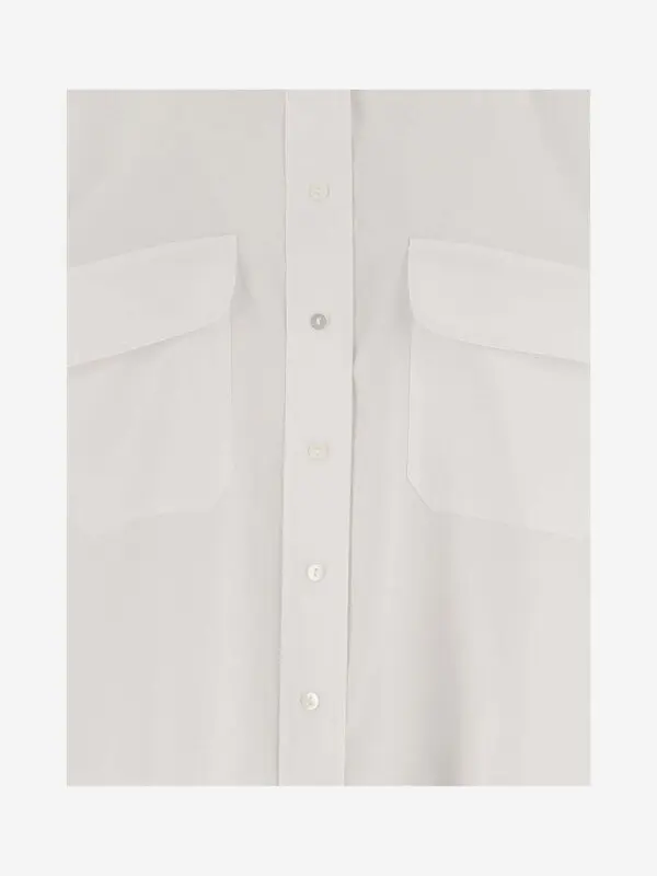 Partow Cotton Shirt