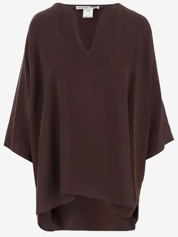 STEPHAN JANSON Silk Blouse