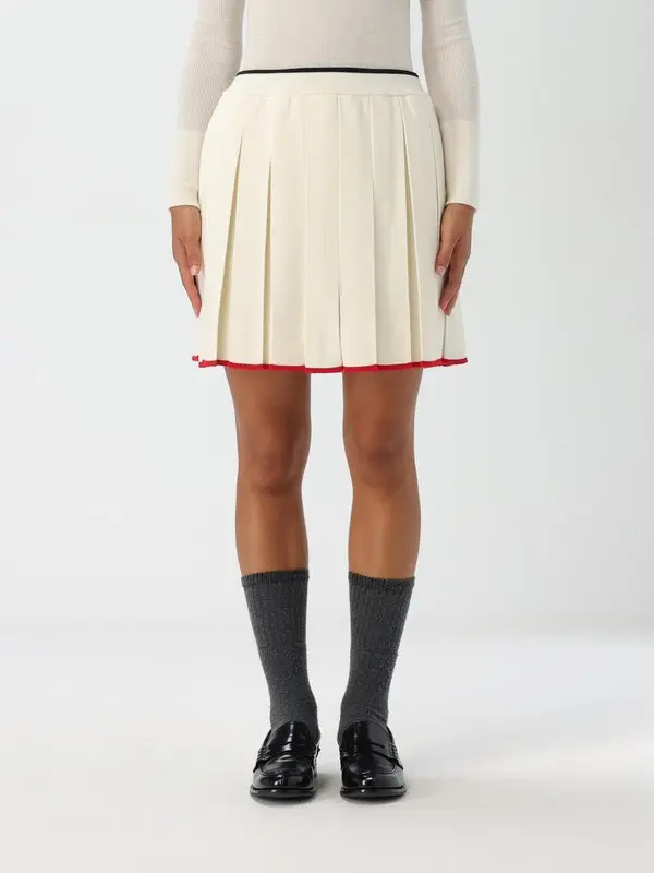 Thom Browne Pleated Skirt
