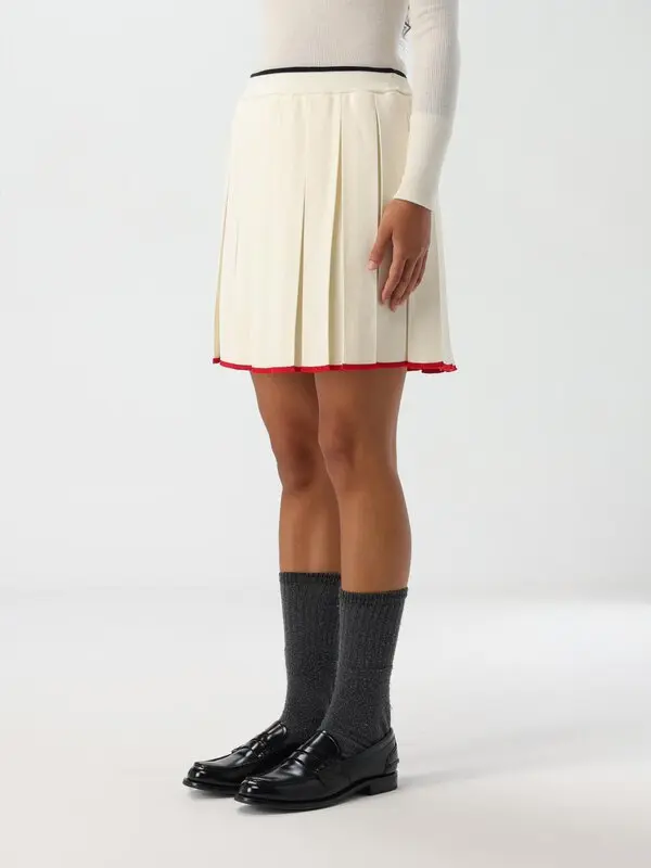 Thom Browne Pleated Skirt