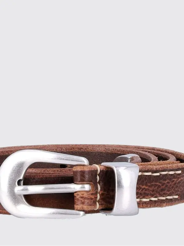 Our Legacy Leather Belt