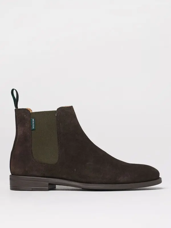 Paul Smith Chelsea Boots - Brown
