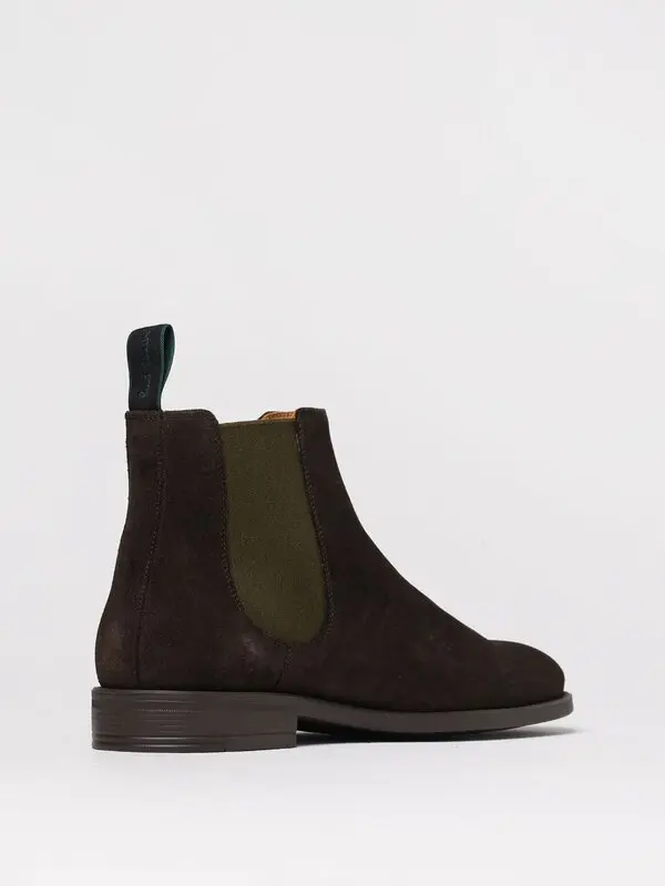 Paul Smith Chelsea Boots - Brown