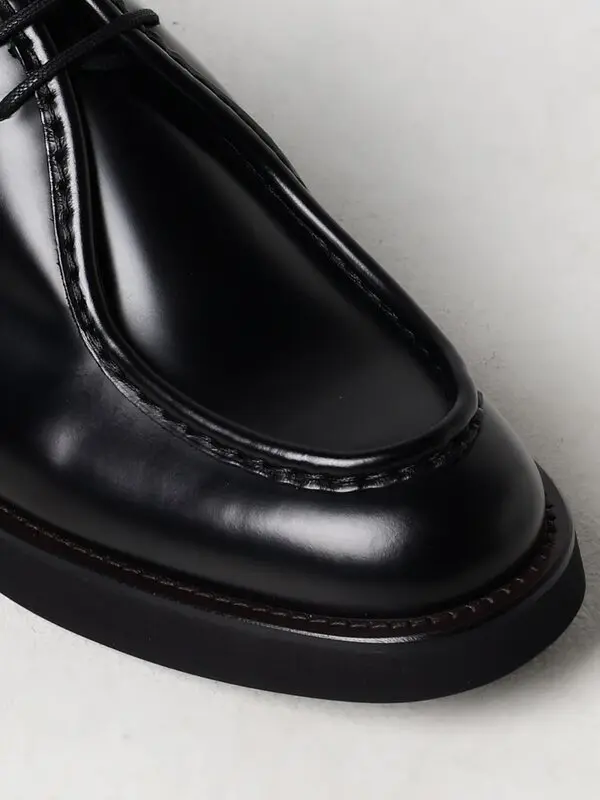 Church's Leather Oxford Shoes