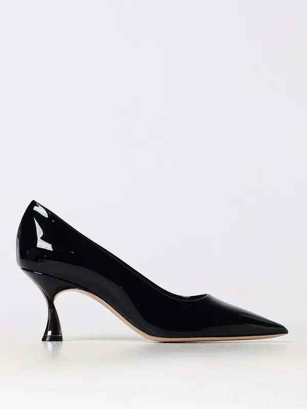 Casadei Pointed Toe Pumps
