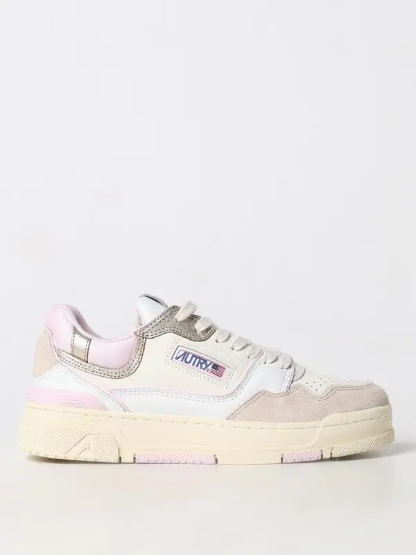 AUTRY Sneakers - Pink