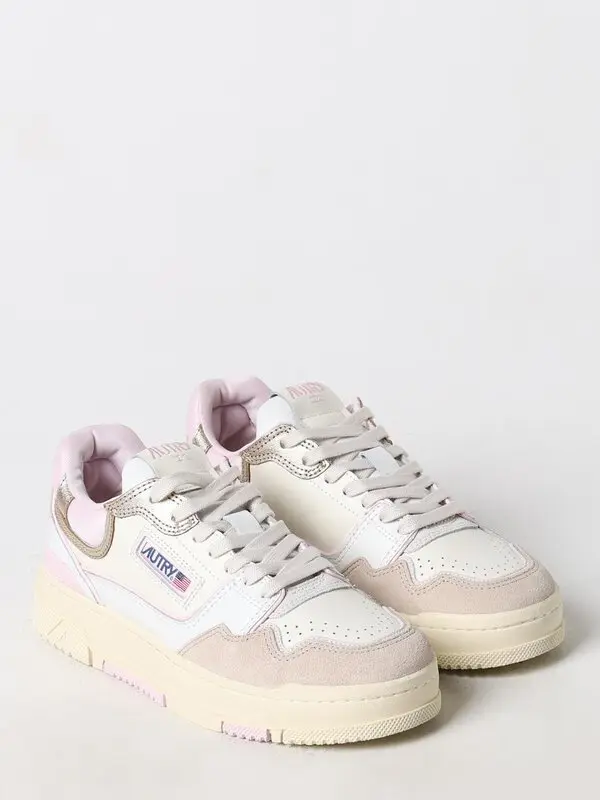 AUTRY Sneakers - Pink