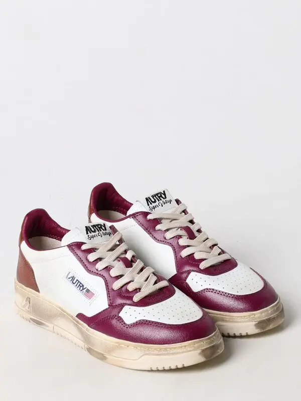 AUTRY Sneakers - White