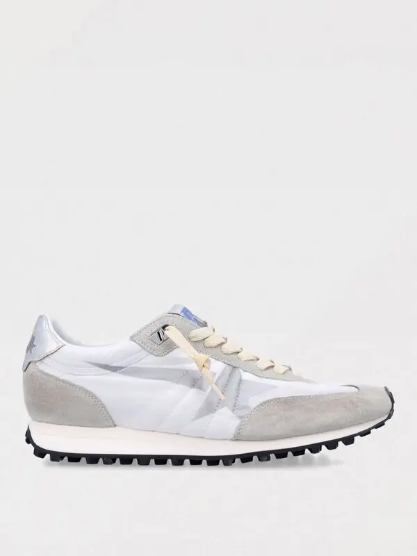 GOLDEN GOOSE Athletic Sneakers - Grey