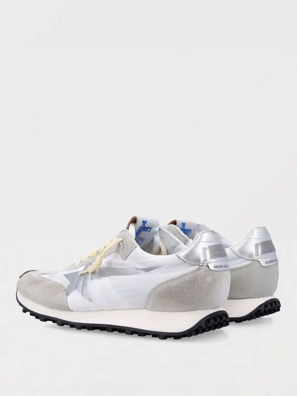 GOLDEN GOOSE Athletic Sneakers - Grey