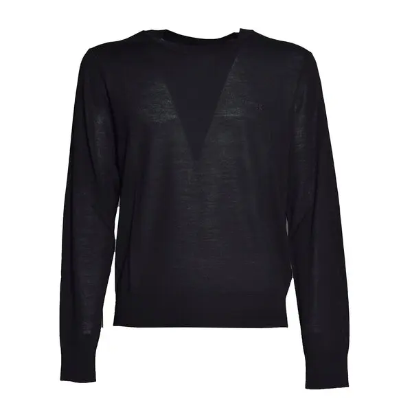 Dsquared2 Ribbed Knit Sweater