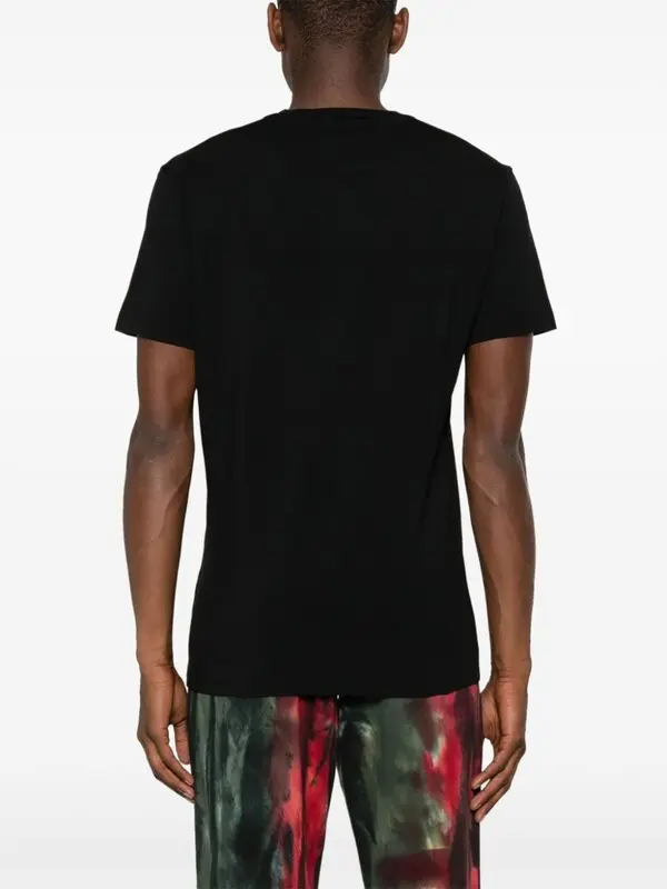 Dsquared2 Logo T-shirt - Black