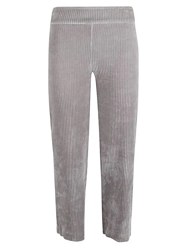 Avenue Montaigne Alex Velvet Trousers