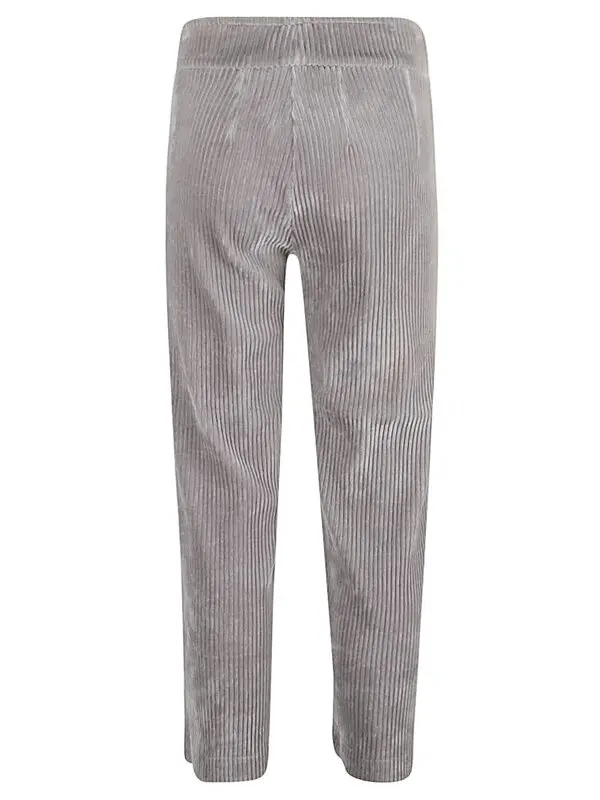 Avenue Montaigne Alex Velvet Trousers