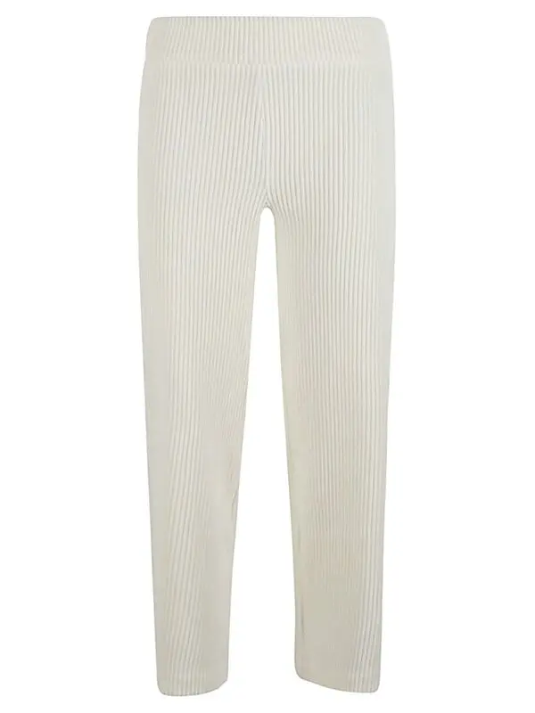 Avenue Montaigne Alex Velvet Trousers