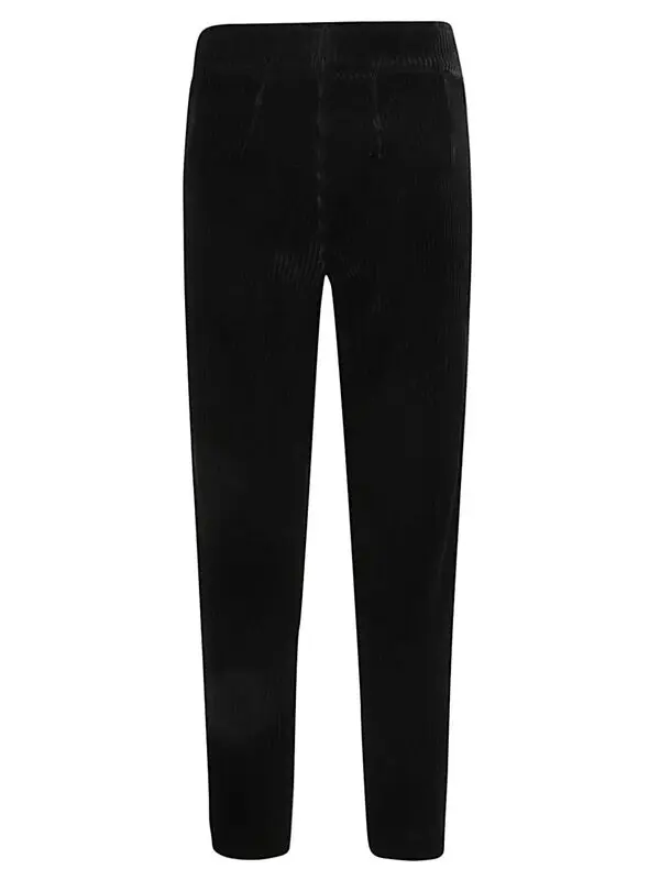 Avenue Montaigne Alex Velvet Trousers