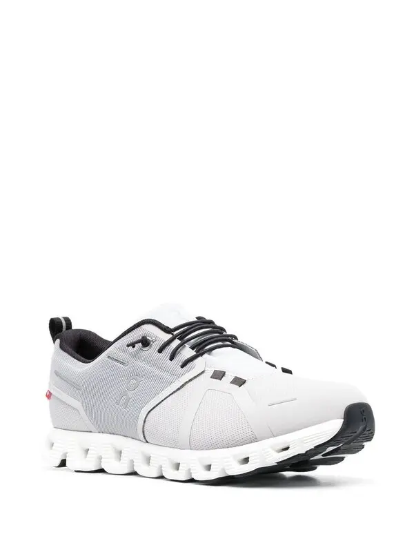 On Cloud 5 Waterproof Sneakers - Grey
