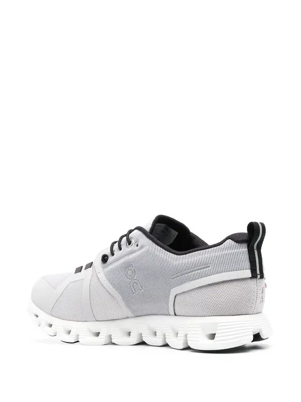 On Cloud 5 Waterproof Sneakers - Grey