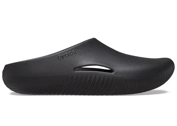 CROCS Mellow Recovery Clog - Black
