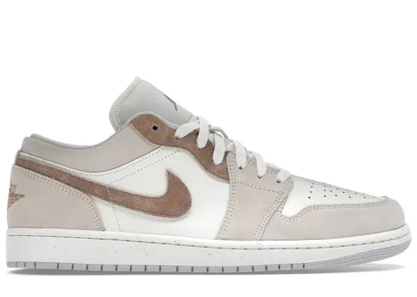 JORDAN 1 Low Se Sneakers - Legend Light Brown/sail/neutral Grey