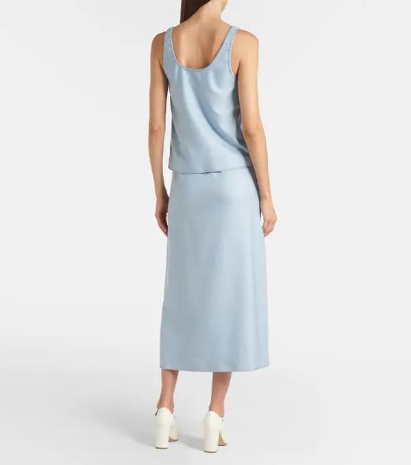 Gabriela Hearst Muriel Tank Top