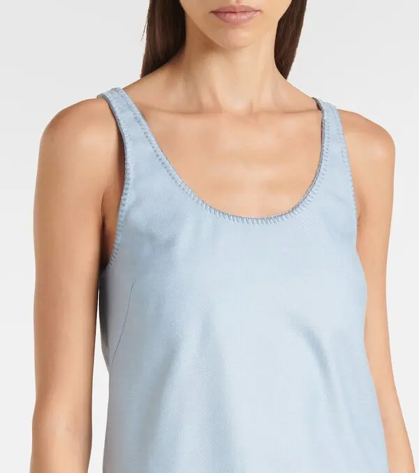 Gabriela Hearst Muriel Tank Top
