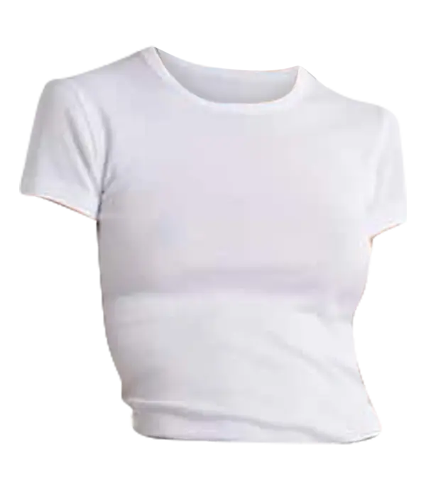 Wardrobe.NYC Cotton Jersey T-shirt - White