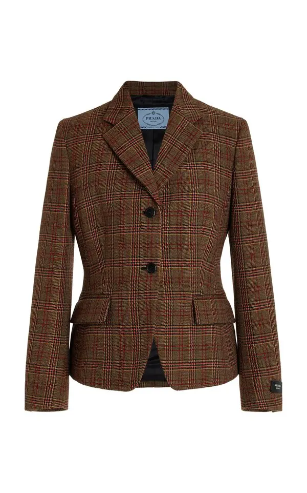Prada Tailored Jacket