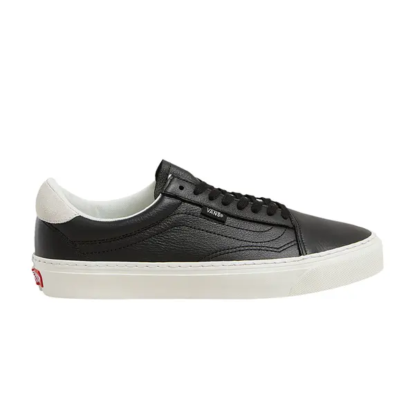 VANS Old Skool Lux Sneakers - Black