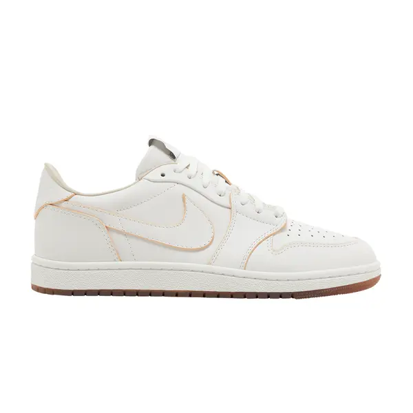 JORDAN 1 Retro Low '85 Og 'wings' Sneakers - Grey