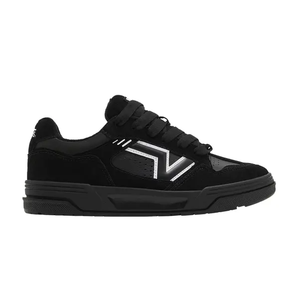 VANS Upland Suede Sneakers - Black