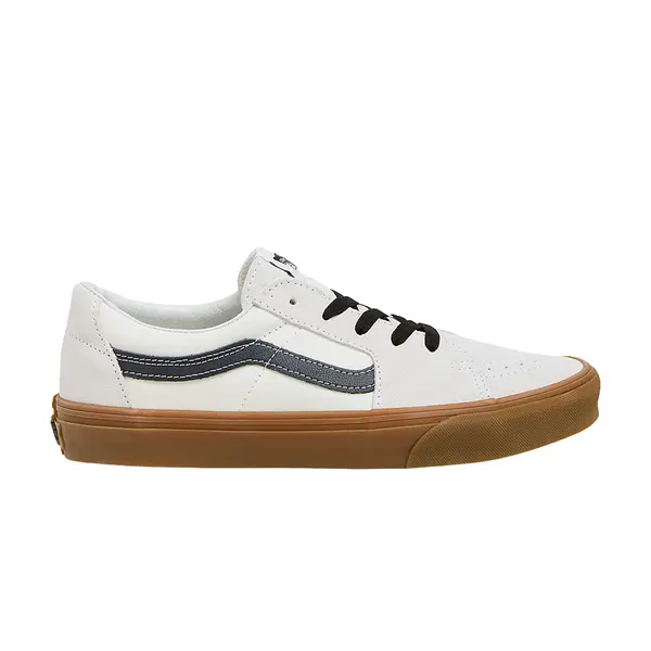VANS Sk8-low Sneakers - White