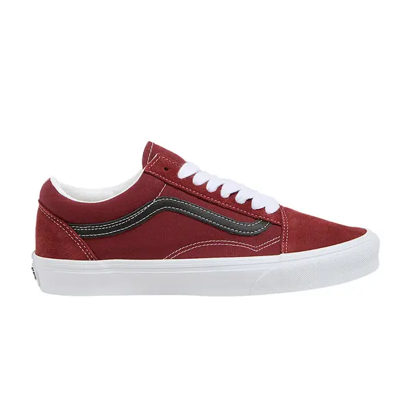 VANS Old Skool Oversized Lace Sneakers - Brown