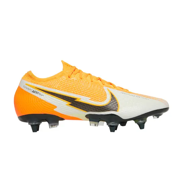 Nike Mercurial Vapor 13 Elite Sg Pro Ac - Orange