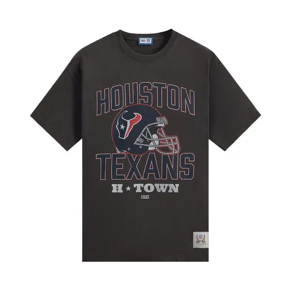 Kith For The Nfl: Texans Vintage Tee