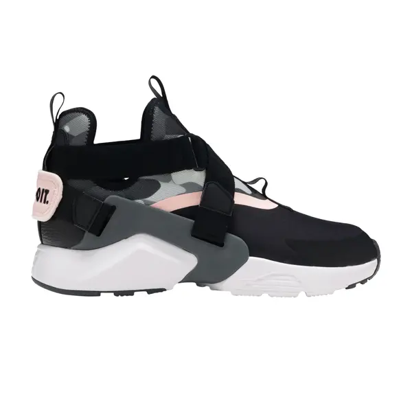 Nike Air Huarache City Sneakers - Black