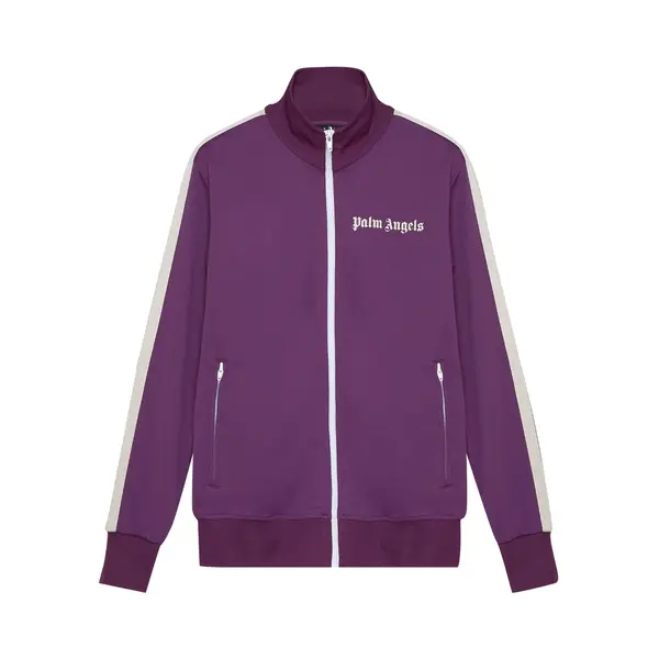 Palm Angels Classic Track Jacket - Red