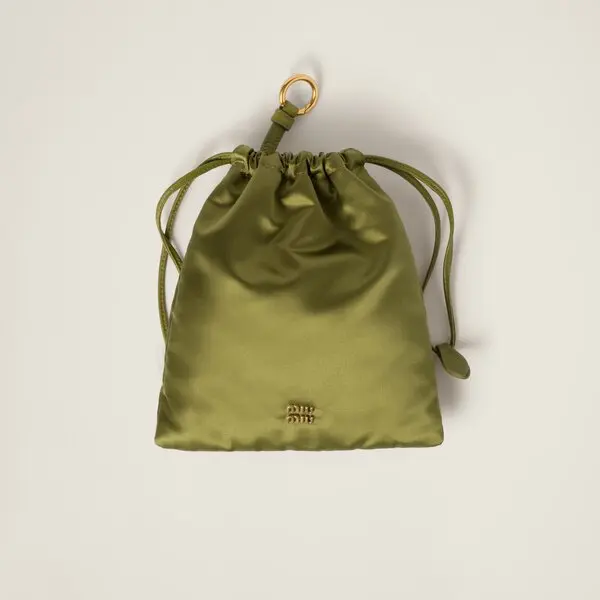 Miu Miu Duchesse Pouch