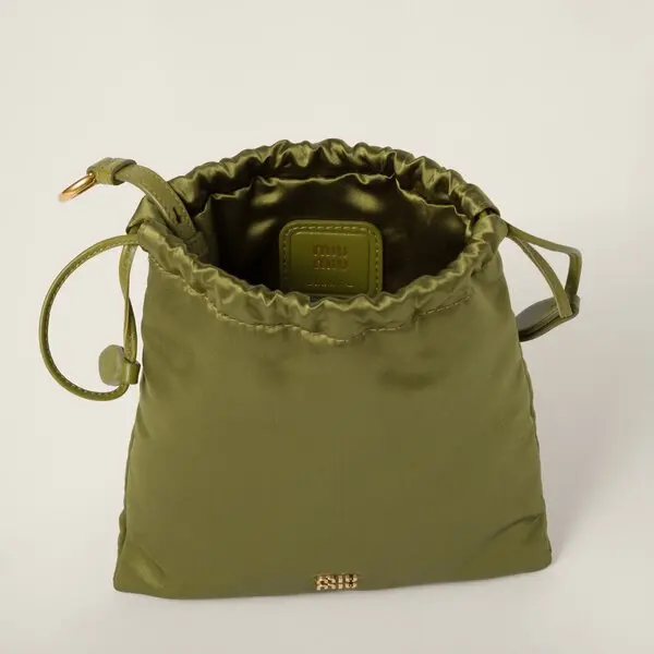 Miu Miu Duchesse Pouch
