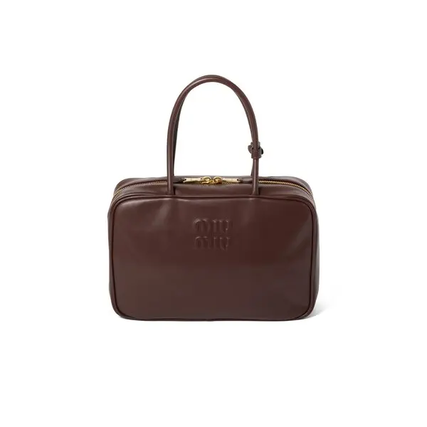 Miu Miu Beau Leather Bag