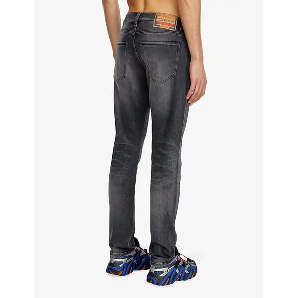 DIESEL® 2019 D-strukt 09j52 Slim-fit Slim-leg Jeans - 02