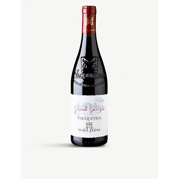 FRANCE Alain Jaume Vacqueyras Grande Garrigue 2017 750ml - One-color