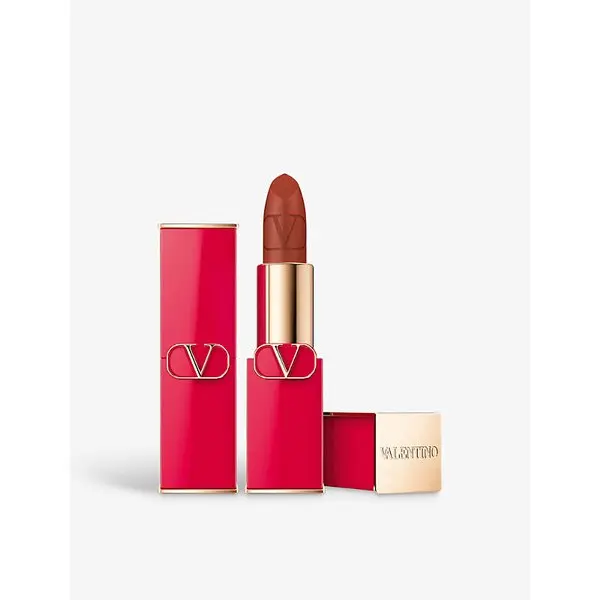 Valentino Garavani Rosso Matte Refillable Lipstick 3.4g - 138a Spiky Nude