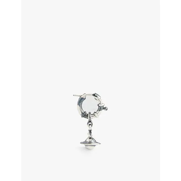 VIVIENNE WESTWOOD Pauliana Single Drop Earring