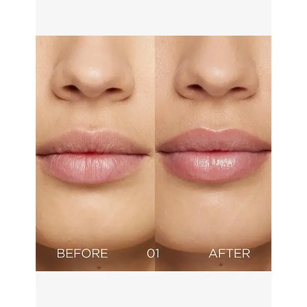 Clarins Lip Oil Balm 9g - 01 Pale Pink