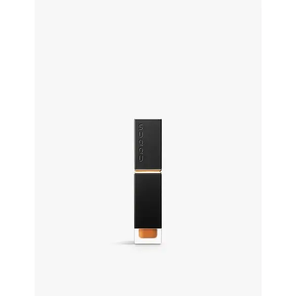 SUQQU Comfort Lip Fluid Liquid Lipstick 6.6g - 112 Kohakuzora