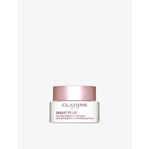 Clarins Bright Plus Gel Cream - One-color
