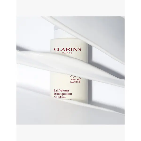 Clarins Velvet Cleansing Milk 100ml - One-color