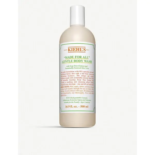 KIEHL'S SINCE 1851 Made For All Gentle Body Cleanser - One-color